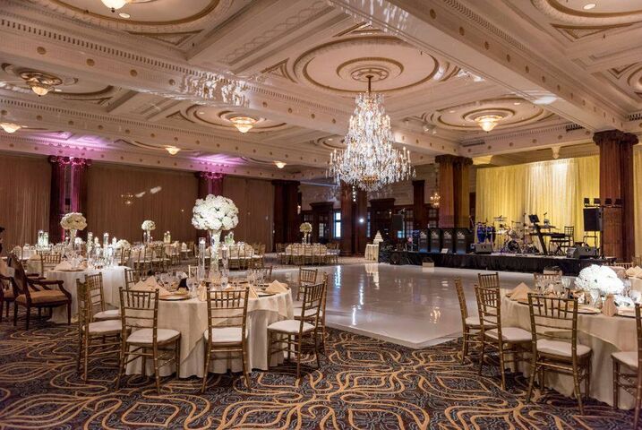 Crystal Tea Room | Reception Venues - The Knot