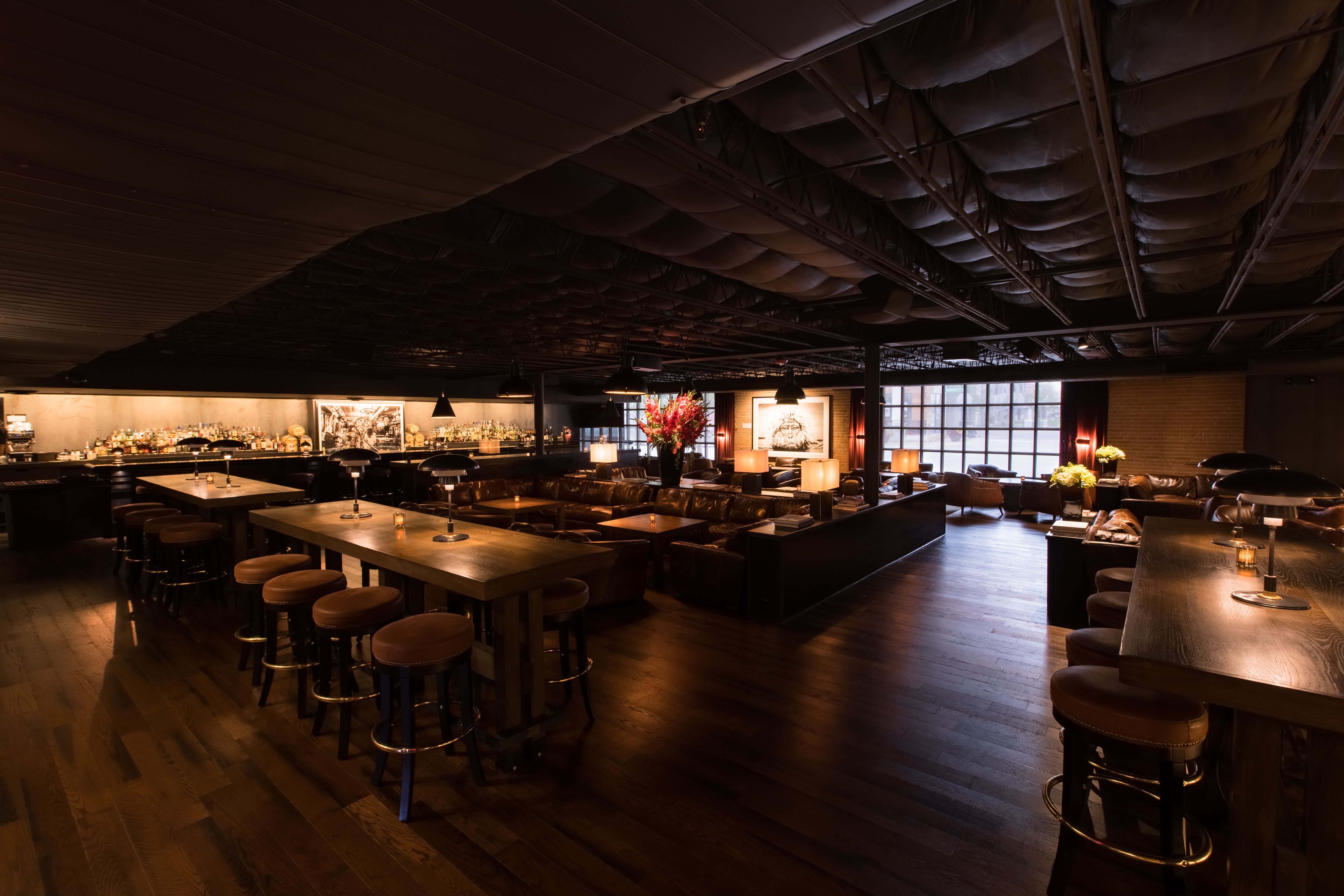 The Network Bar + Updated Prices - The Knot