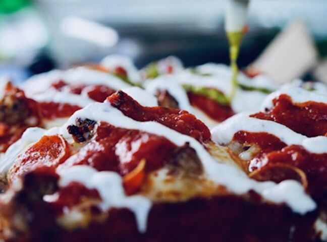 Sunday Pizza Company | Caterers - The Knot