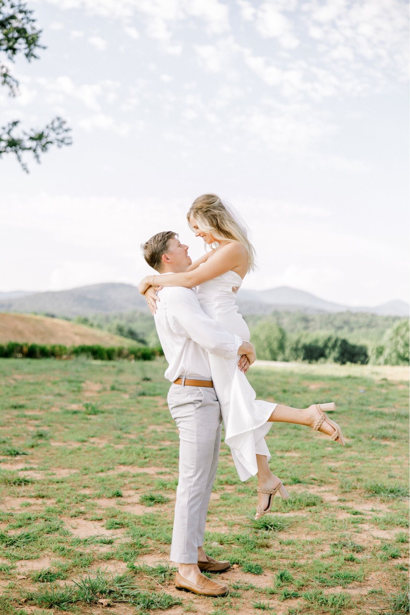 Emily Wesley Wedding