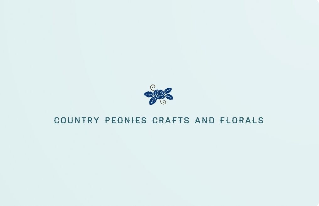 Country Peonies Crafts and florals + Updated Prices - The Knot