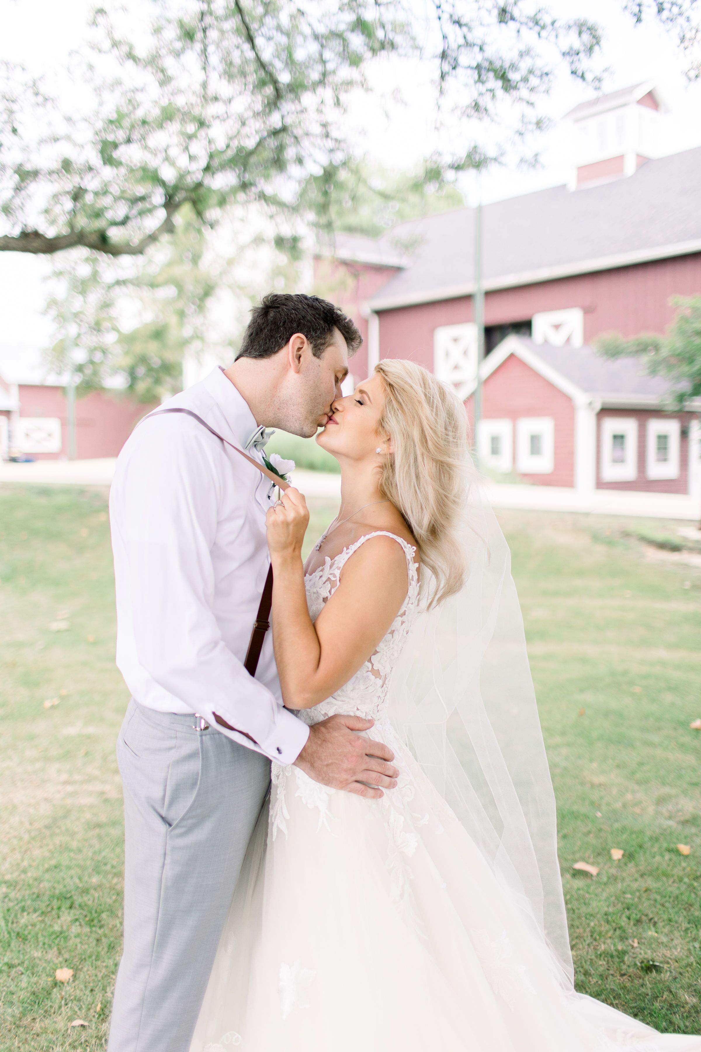 Hoosier Grove Barn | Reception Venues - The Knot