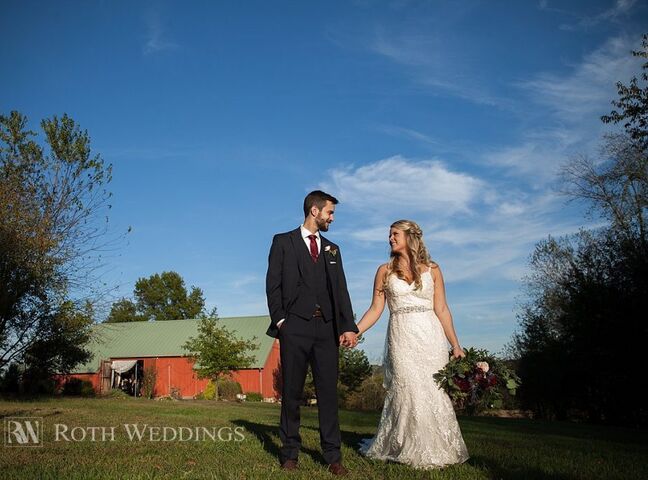 The Gish Barn | Reception Venues - The Knot