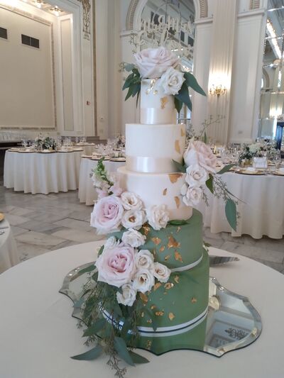 Wedding Cake Bakeries in Columbus, OH - The Knot