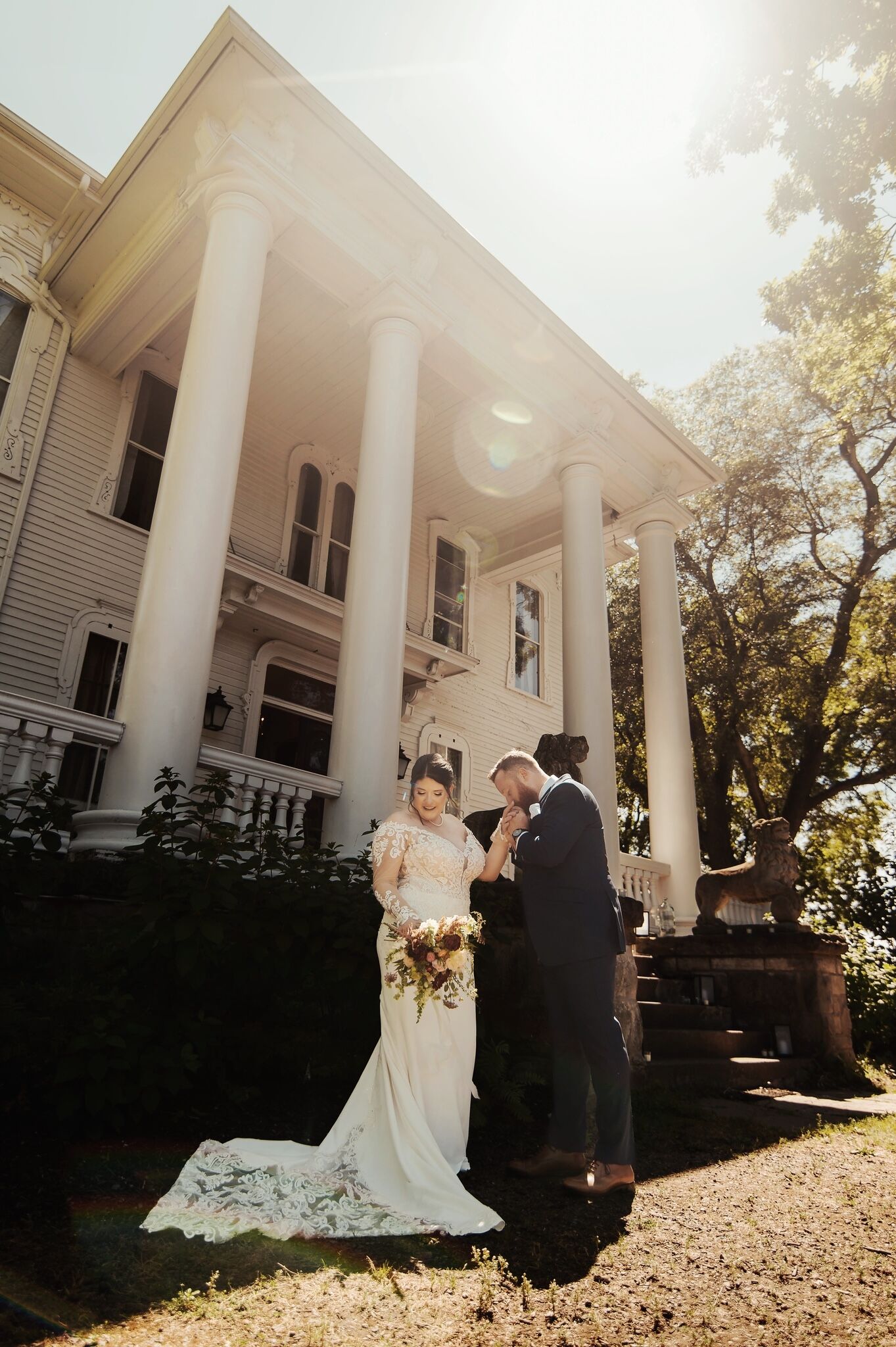Maison Albion | Reception Venues - The Knot