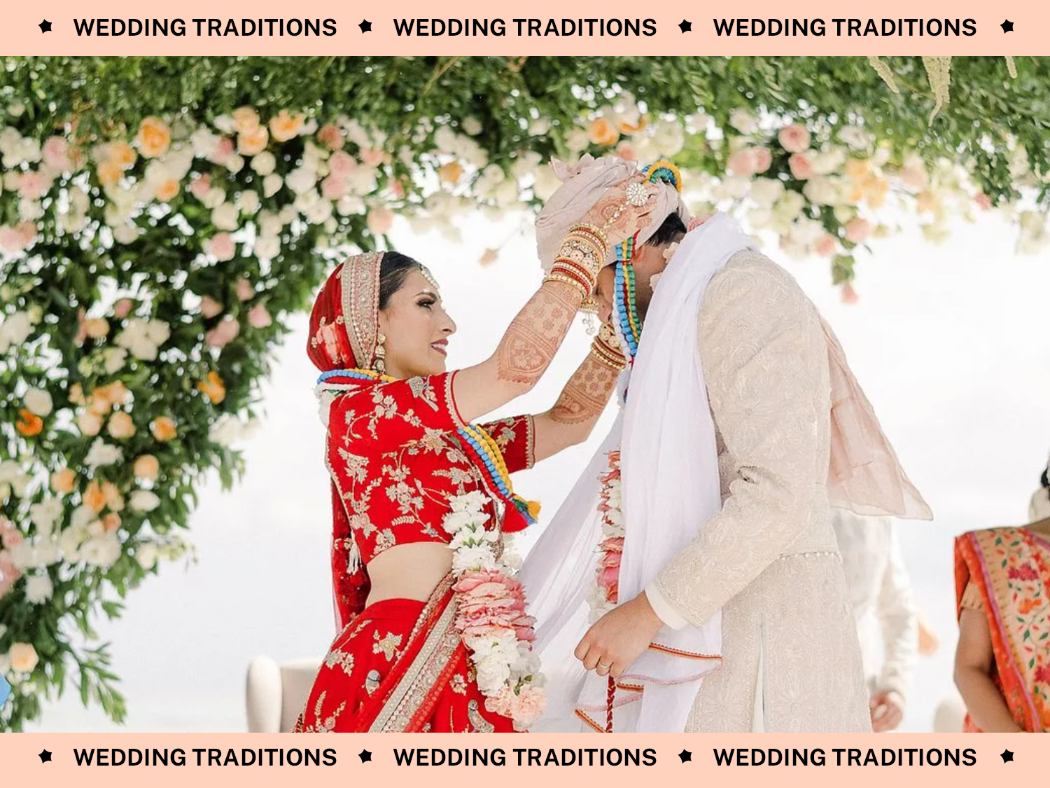 10 Canadian Wedding Traditions to Incorporate Into Your Day
