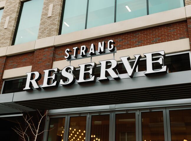 Strang Reserve | Overland Park, KS Reception Venues - The Knot