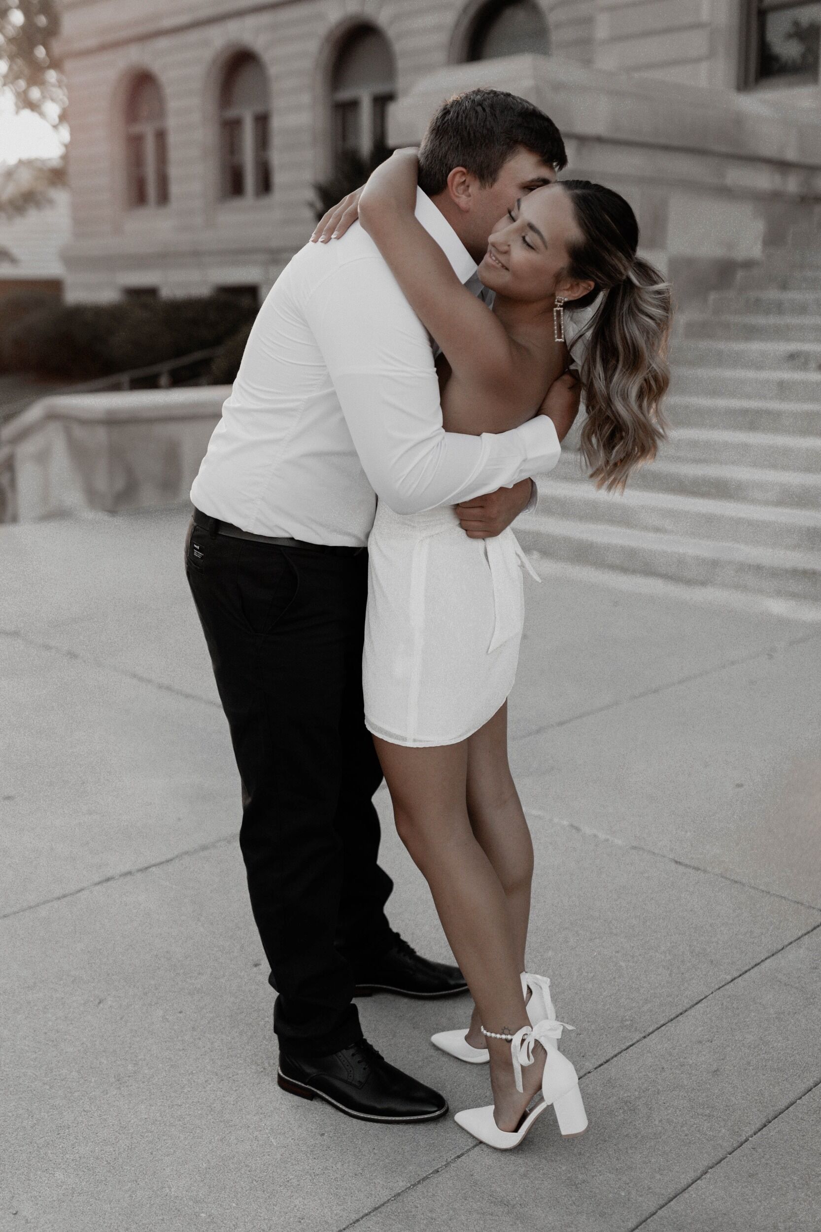 Alyssa Eichelberger Wedding