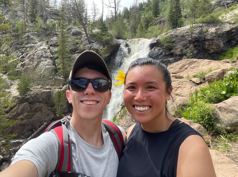 Jennifer Brandenburg and Justin Ziegler's Wedding Website - The Knot