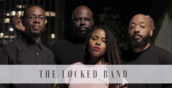 The Locked Band | Tuscaloosa, AL Wedding Bands - The Knot