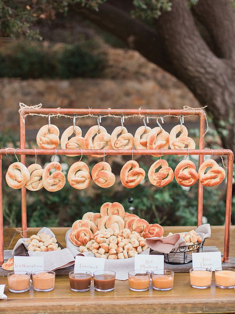 15 Creative Food Bars Ideas