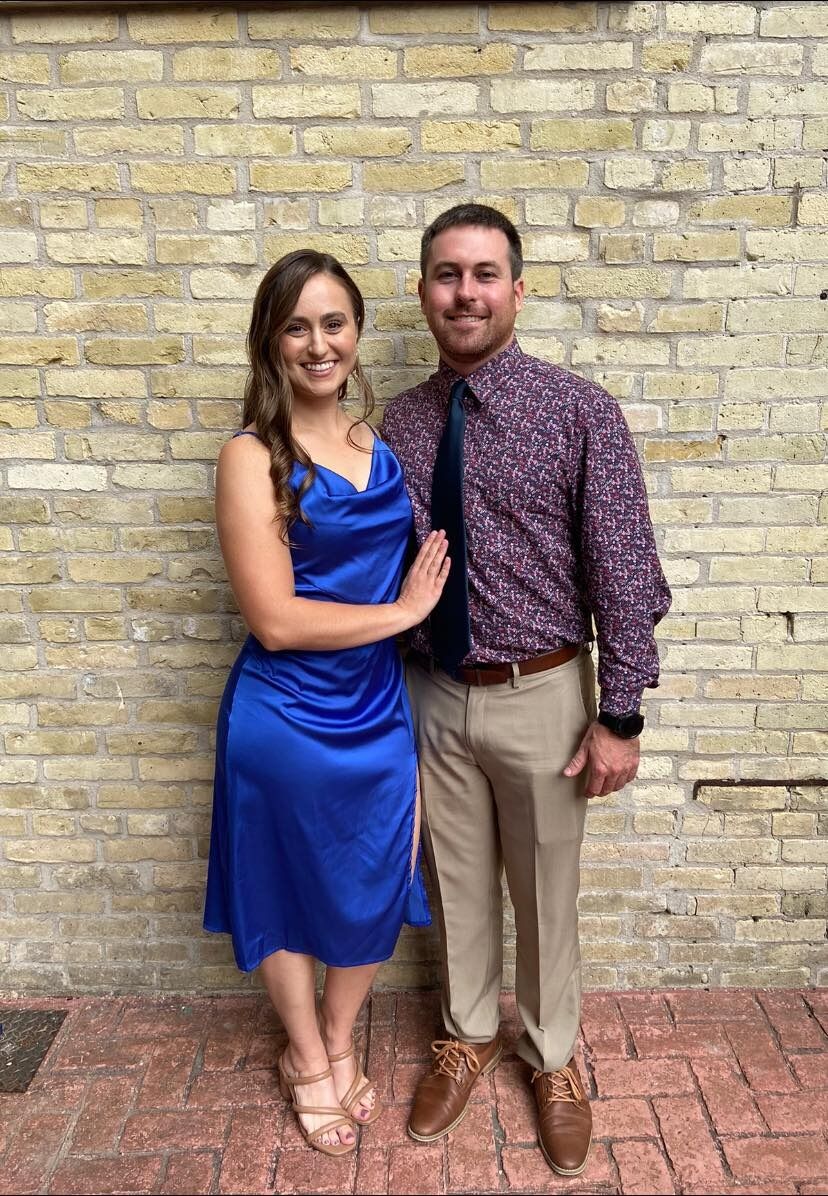 Jessica Barrett Wedding