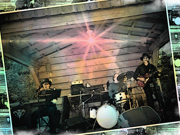 Crystal Image - Variety Band Sacramento, CA - The Bash
