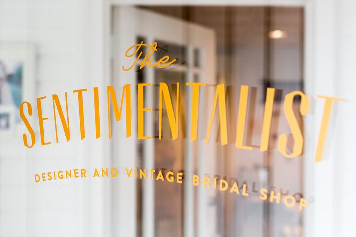The Sentimentalist | Bridal Salons - Atlanta, GA