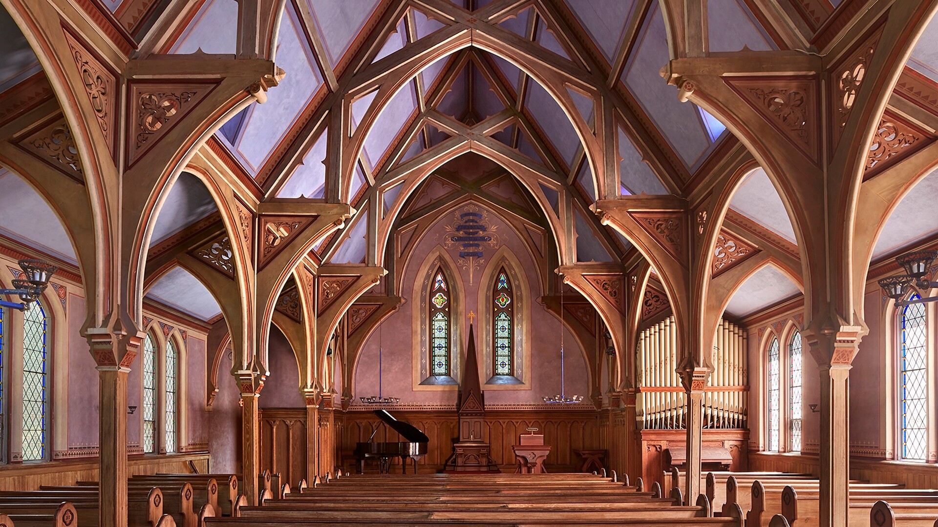 Thacher Hall + Updated Prices - The Knot