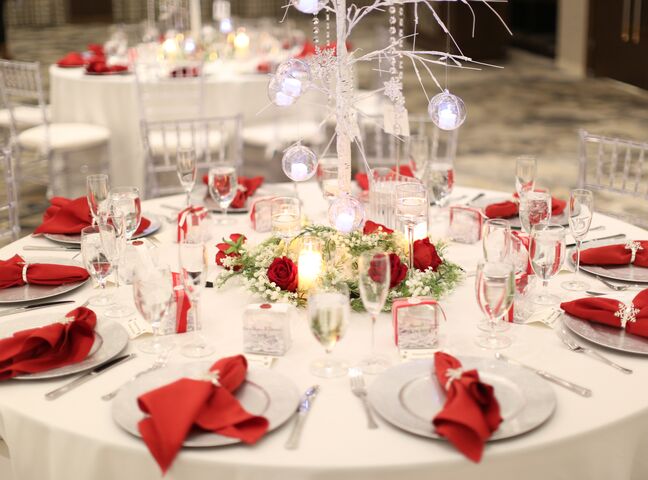 Boujee Weddings | Wedding Planners - The Knot
