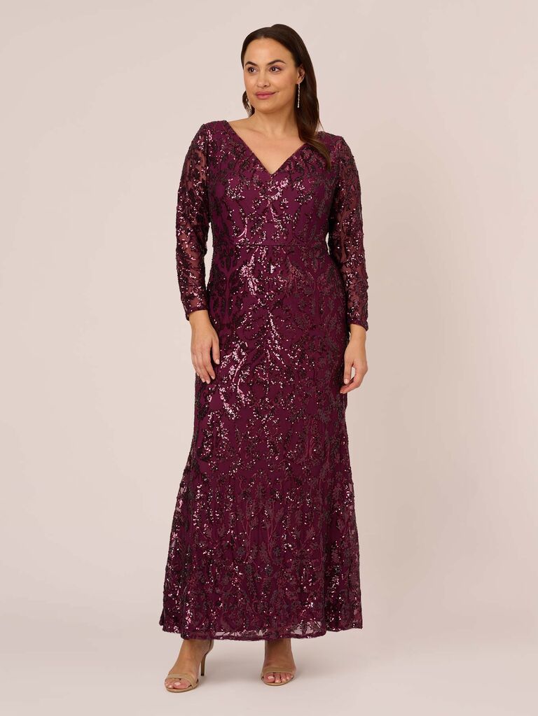 Best Fall Mother-of-the-Bride Dresses | Formal, Cocktail, Casual
