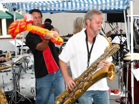 Cadillac Dan Bolten - Saxophonist Lisle, NY - The Bash