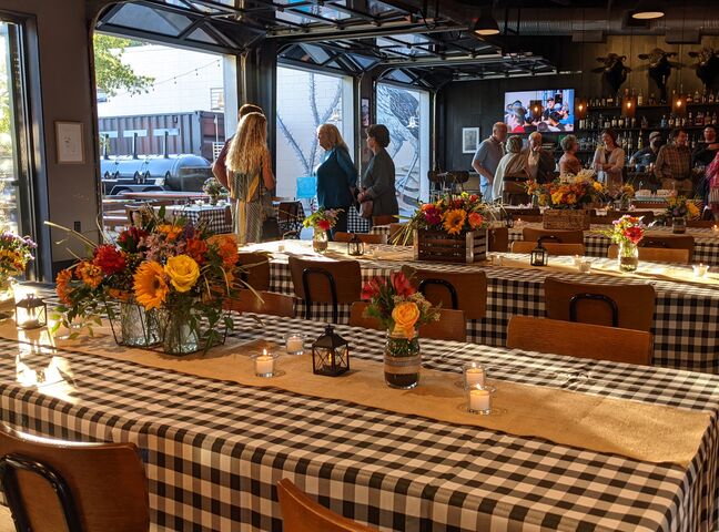 ZZQ | Richmond, VA Caterers