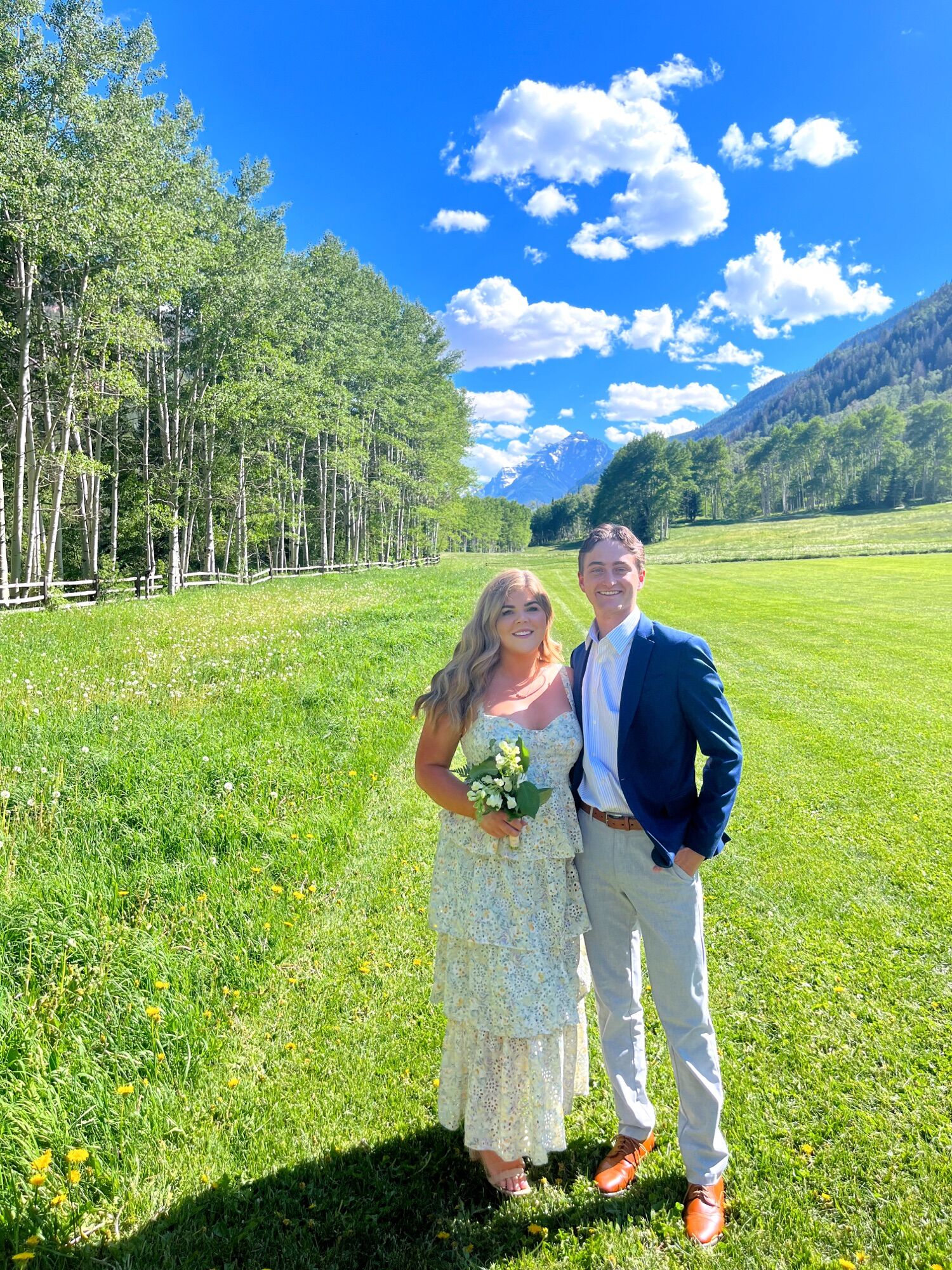 Megan Gordy Wedding