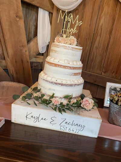 Wedding Cake Bakeries in Columbus, OH - The Knot