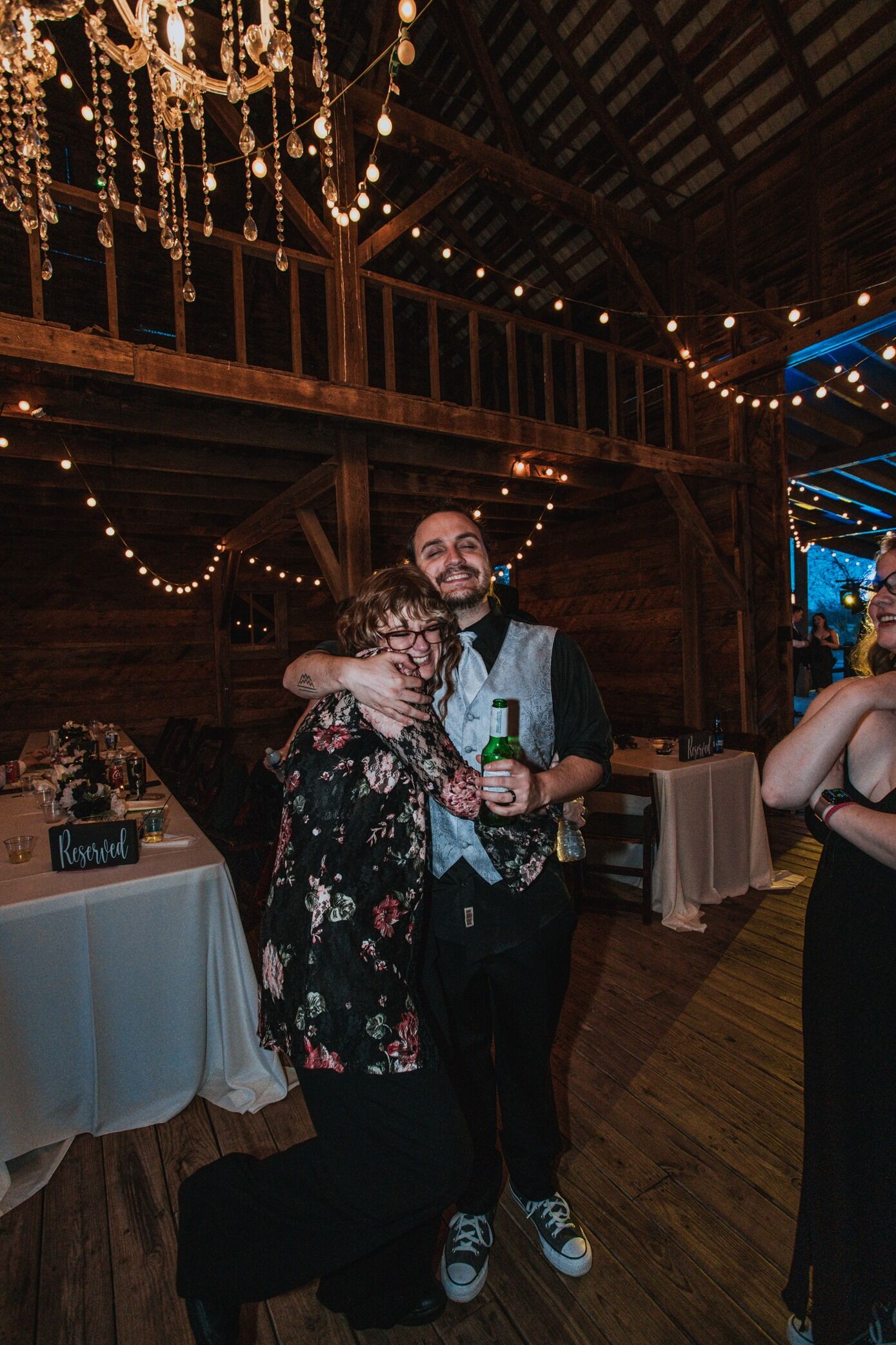Jessica Hickey Wedding
