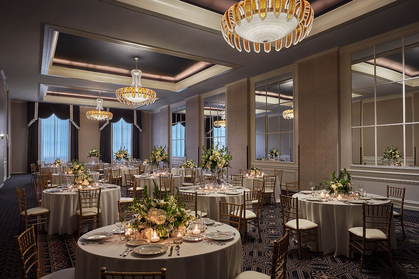 Graduate Seattle | Reception Venues - The Knot