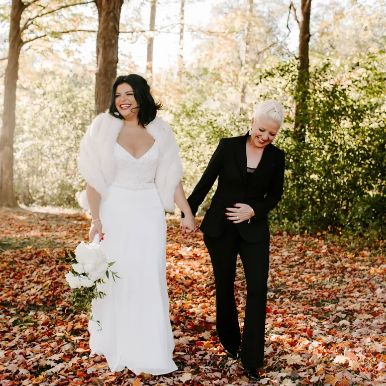 Magical Fall Wedding Photos: Inspiration, Ideas & Expert Advice