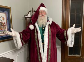 PGH Santa - Santa Claus Pittsburgh, PA - The Bash