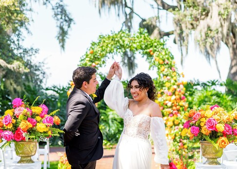 Jill Heaton Event Decor | Florists - The Knot