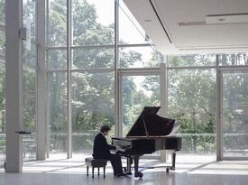 Thomas Torok Pianist - Pianist Toronto, ON - The Bash