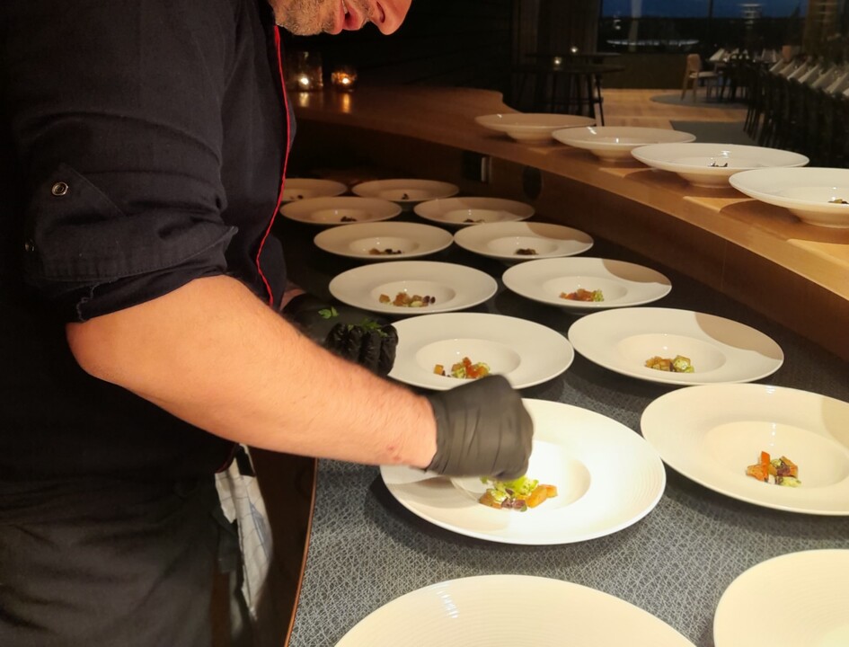 Chef Paris Events and Catering + Updated Prices - The Knot