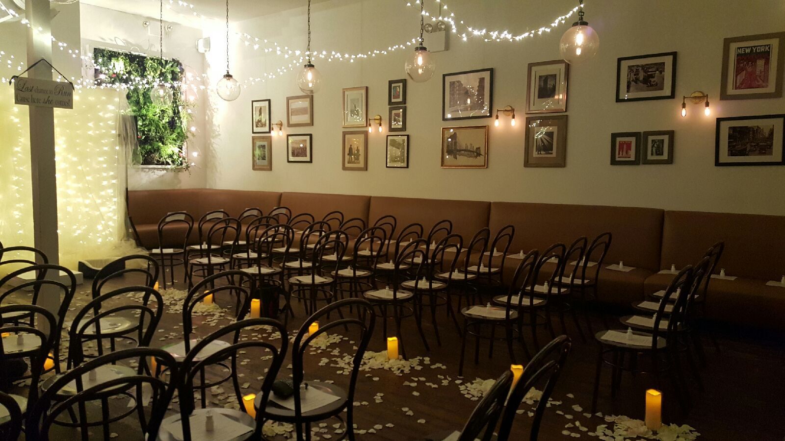 Gran Morsi Rehearsal Dinners Bridal Showers And Parties The Knot