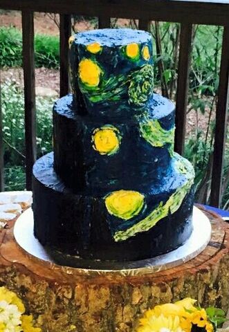 The Cake Hag Cake & Dessert Studio | Wedding Cakes - The Knot