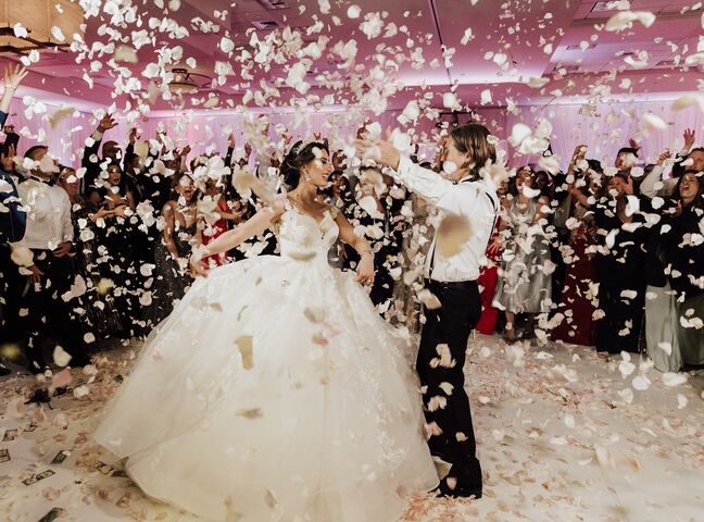 Tala Events | Wedding Planners - The Knot