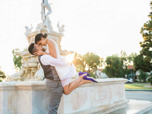 Cindy Green Love Photo Photos - The Knot