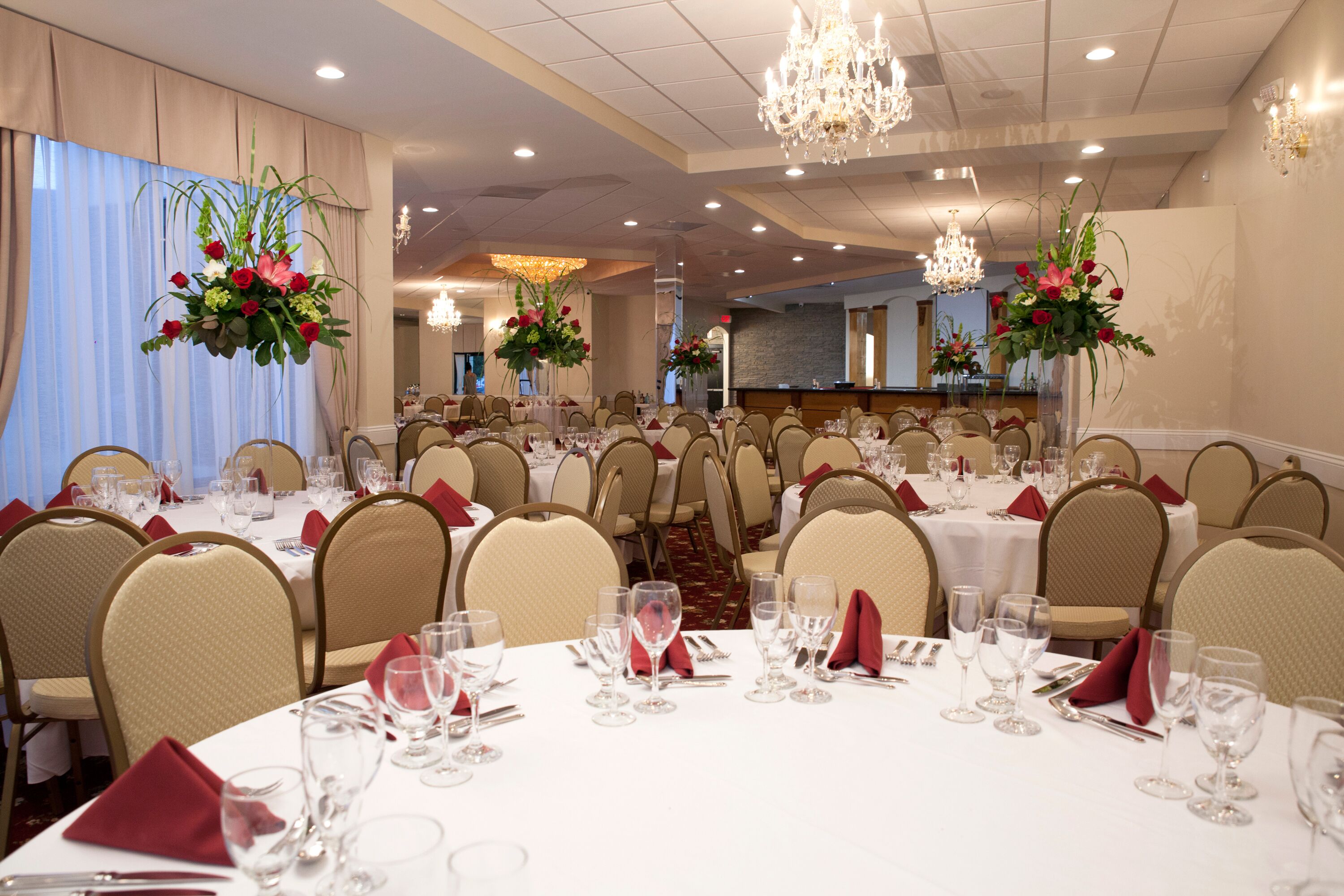 Shiki Catering And Events Rehearsal Dinners Bridal Showers And Parties