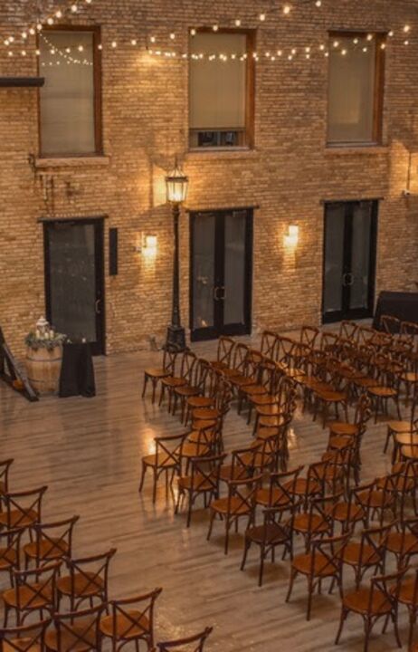 Lumber Exchange Event Center | Reception Venues - The Knot
