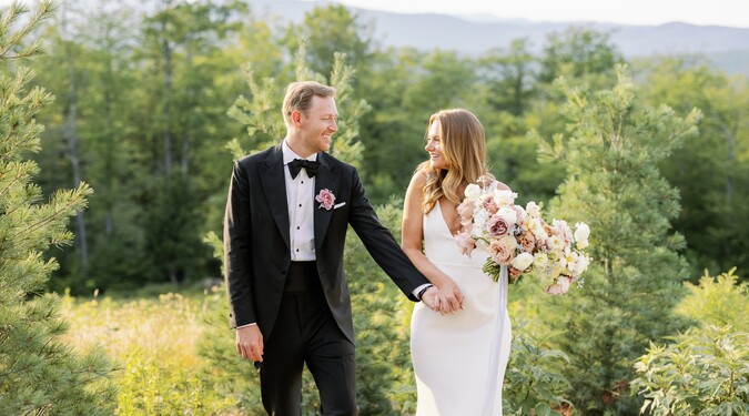 Connie Engel Wedding