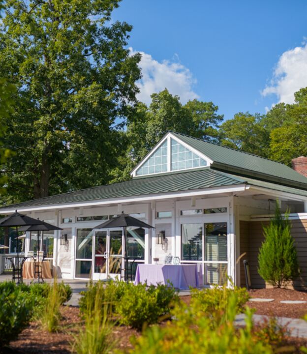 The Boathouse at Sunday Park | Reception Venues - The Knot