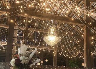 The Gish Barn | Reception Venues - The Knot
