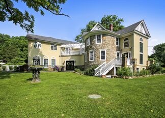 Stone Manor Boutique Inn | Reception Venues - The Knot