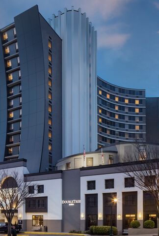 DoubleTree by Hilton Silver Spring Washington DC North | Reception ...