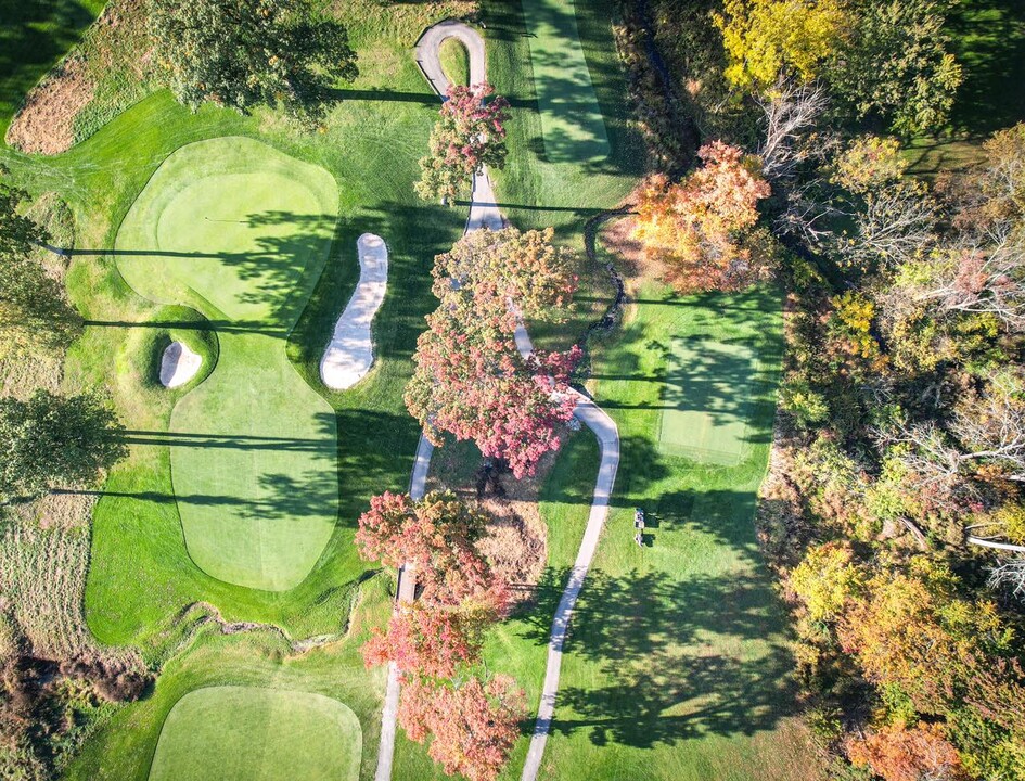 Jeffersonville Golf Club | Reception Venues - The Knot