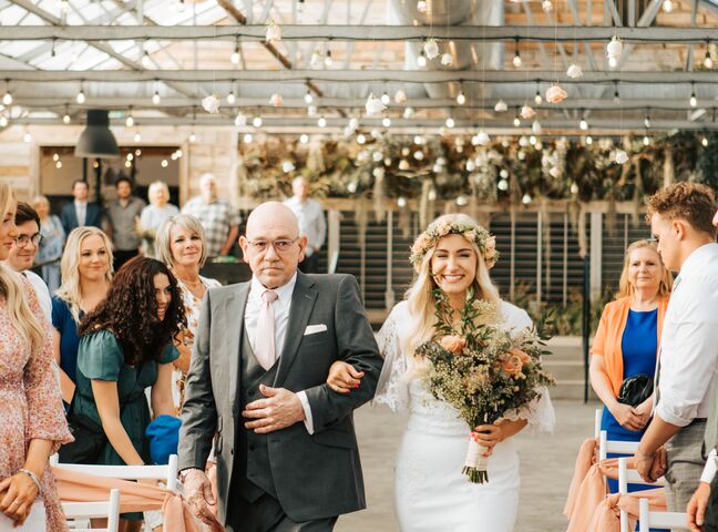 Shade Weddings and Events | Reception Venues - The Knot