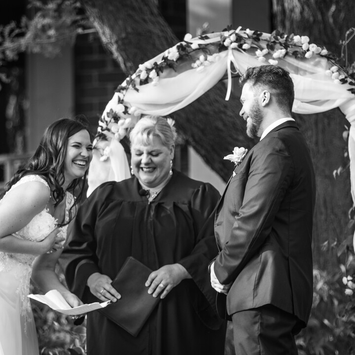 We R One Weddings with Rev. Victoria Burnett + Updated Prices - The Knot