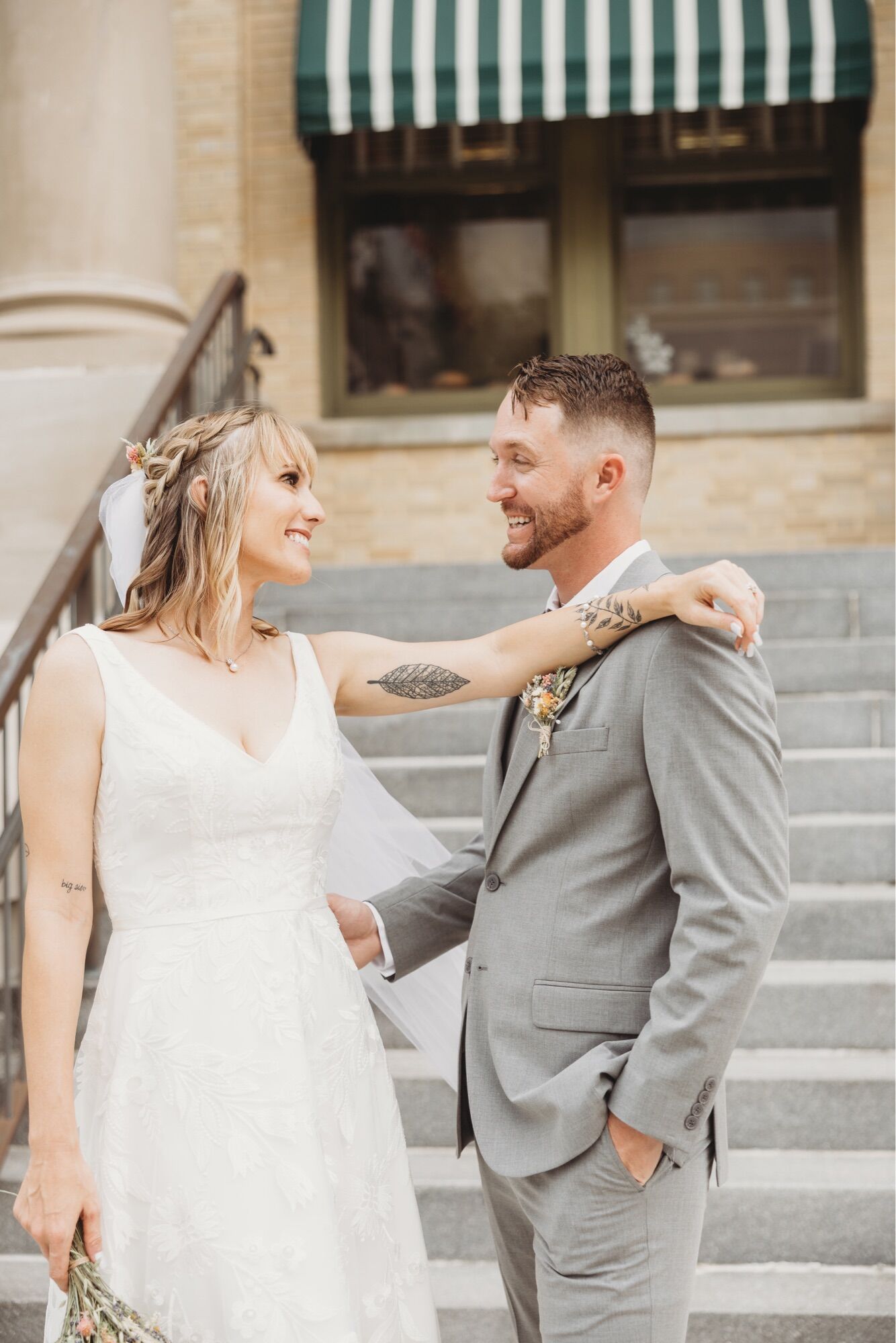 Jessica Huffman Wedding Getting Our Girl Married In Paradise Was Def