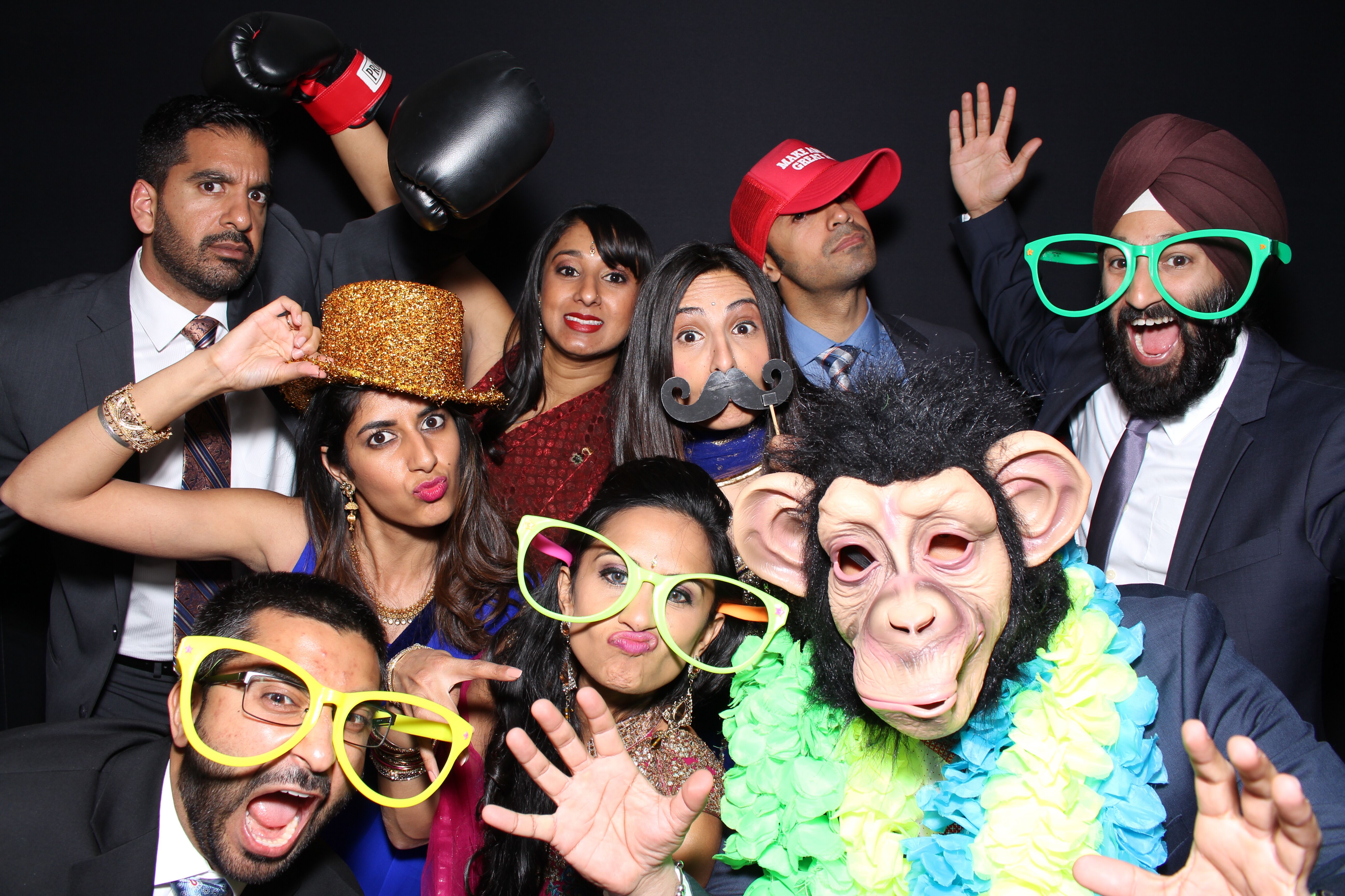 Iconic Photo Booths | Photo Booths - The Knot