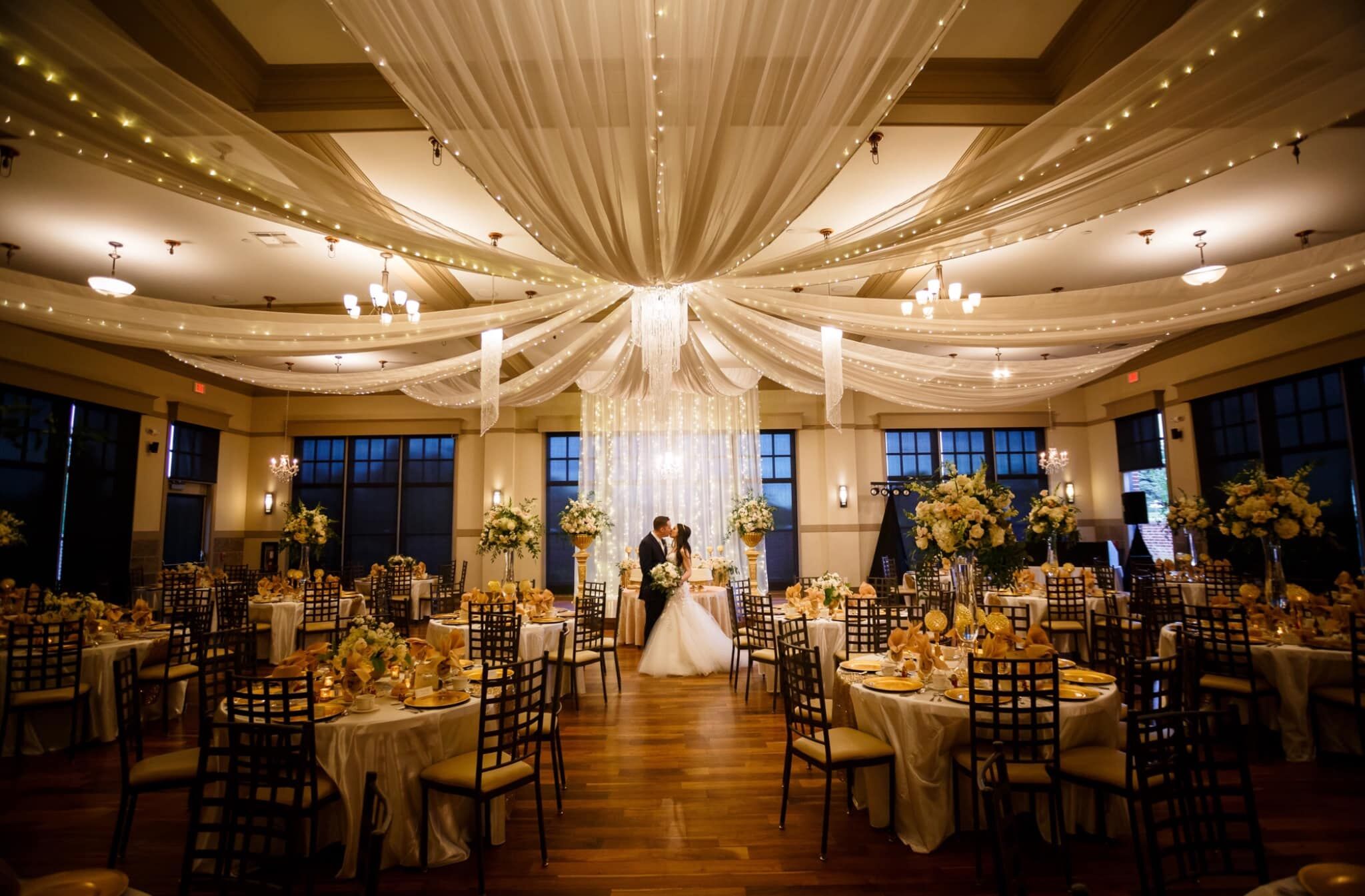 Pearls Event Center | Reception Venues - The Knot