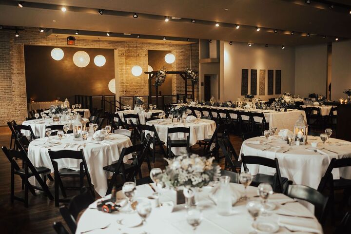 FIVE Event Center | Reception Venues - The Knot